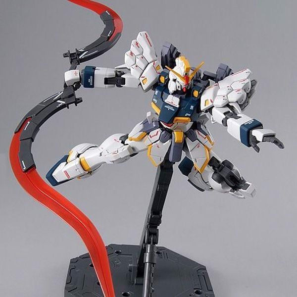 MG 1/100 Gundam Sandrock EW - LIB Gunpla