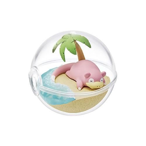 Re-ment - Pokemon - Terrarium Collection - Relaxing Time - LIB Gunpla