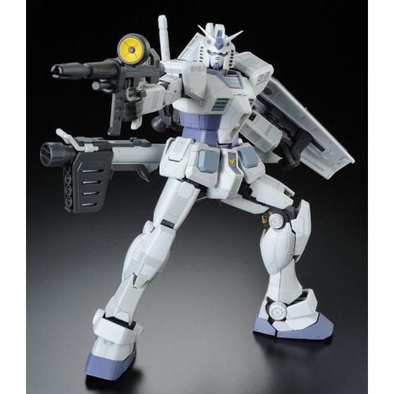 RG RX-78-3 G3 Gundam - LIB Gunpla