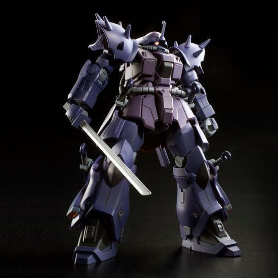 HG UC 1/144 Efreet Nacht - LIB Gunpla