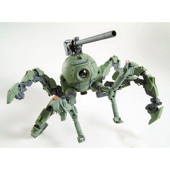 MG 1/100 RB-79PP Polypodball - LIB Gunpla