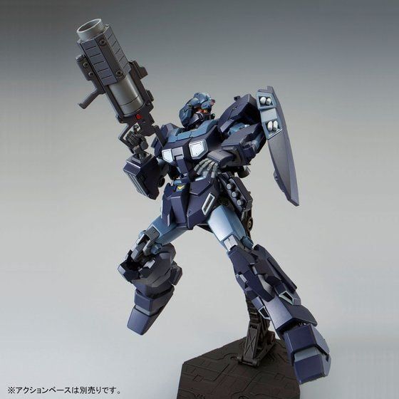 HGUC 1/144 Jesta - Shezarr Type - Team B & C - LIB Gunpla