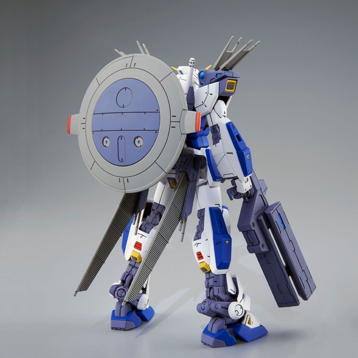 MG 1/100 Mission Pack E Type & S Type for F90 Gundam - LIB Gunpla