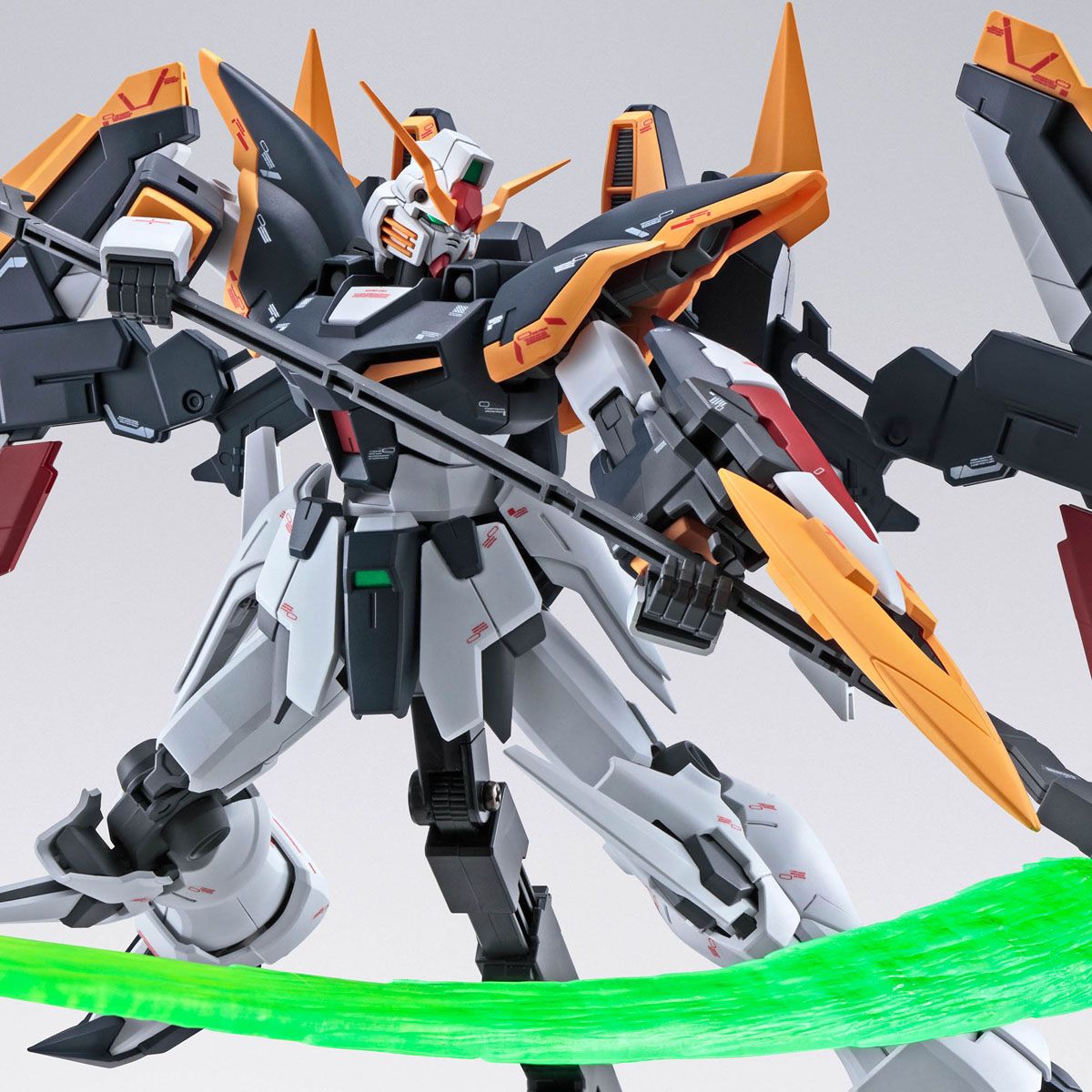 MG 1/100 Gundam Deathscythe EW - Roussette Unit - LIB Gunpla