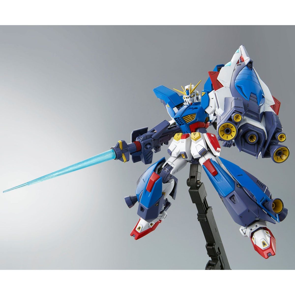 MG 1/100 Gundam F90II I-type - LIB Gunpla