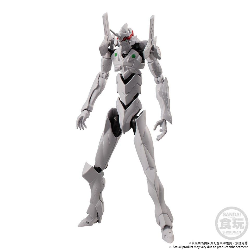 Eva-Frame EVANGELION NEW THEATRICAL EDITION 2: Q FINAL BATTLE SET W/O ...