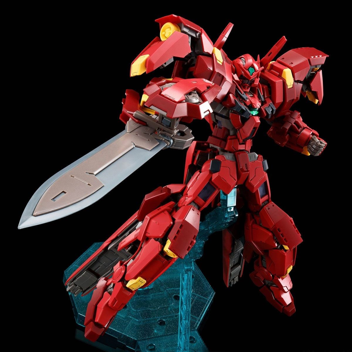 MG 1/100 AVALANCHE UNIT FOR GUNDAM ASTRAEA TYPE-F - LIB Gunpla