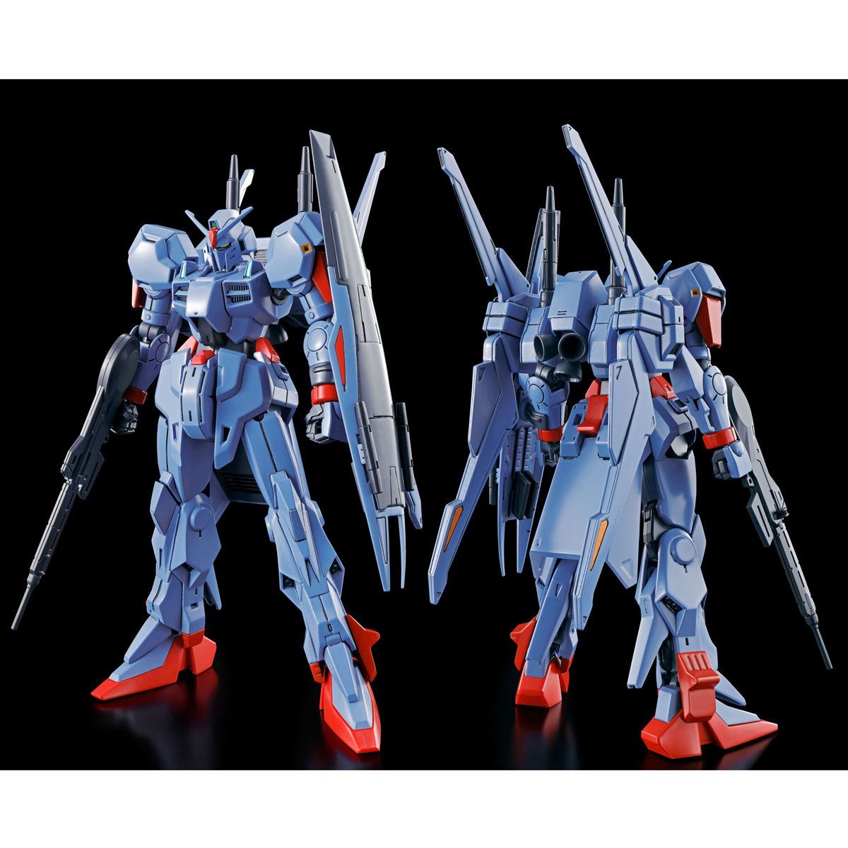 HG UC 1/144 Gundam Mk III - LIB Gunpla