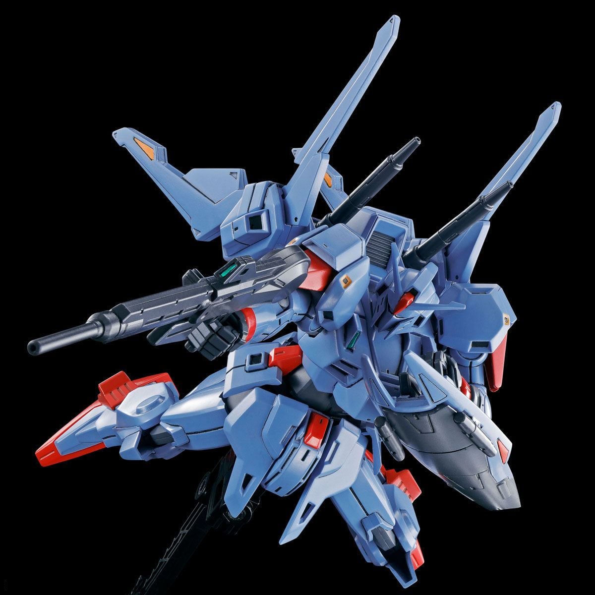 HG UC 1/144 Gundam Mk III - LIB Gunpla