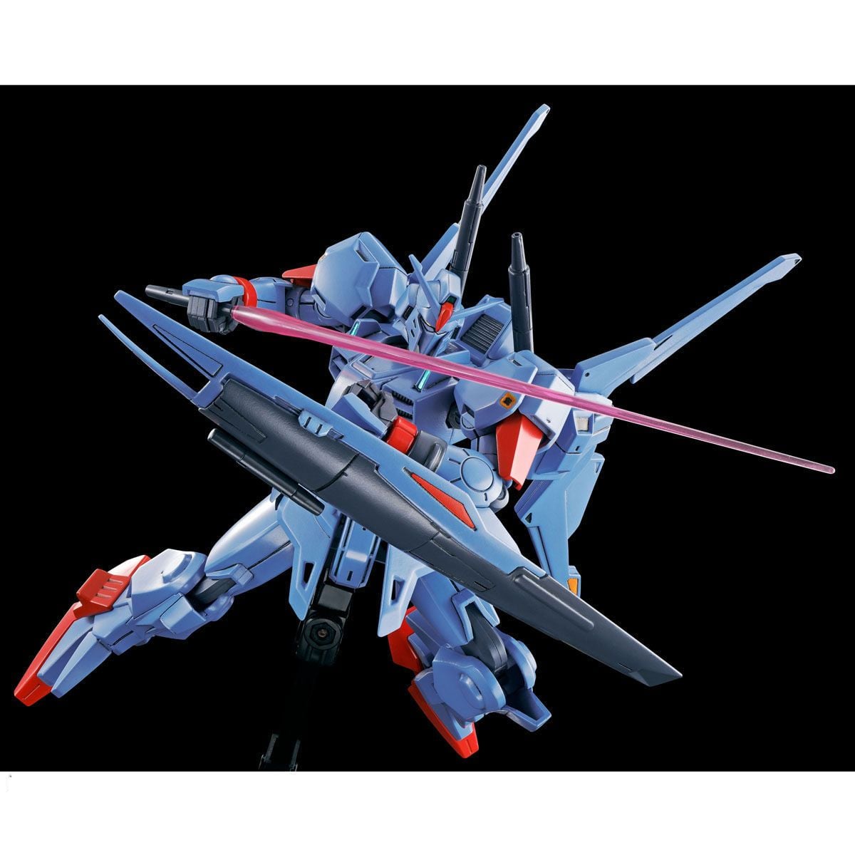 HG UC 1/144 Gundam Mk III - LIB Gunpla
