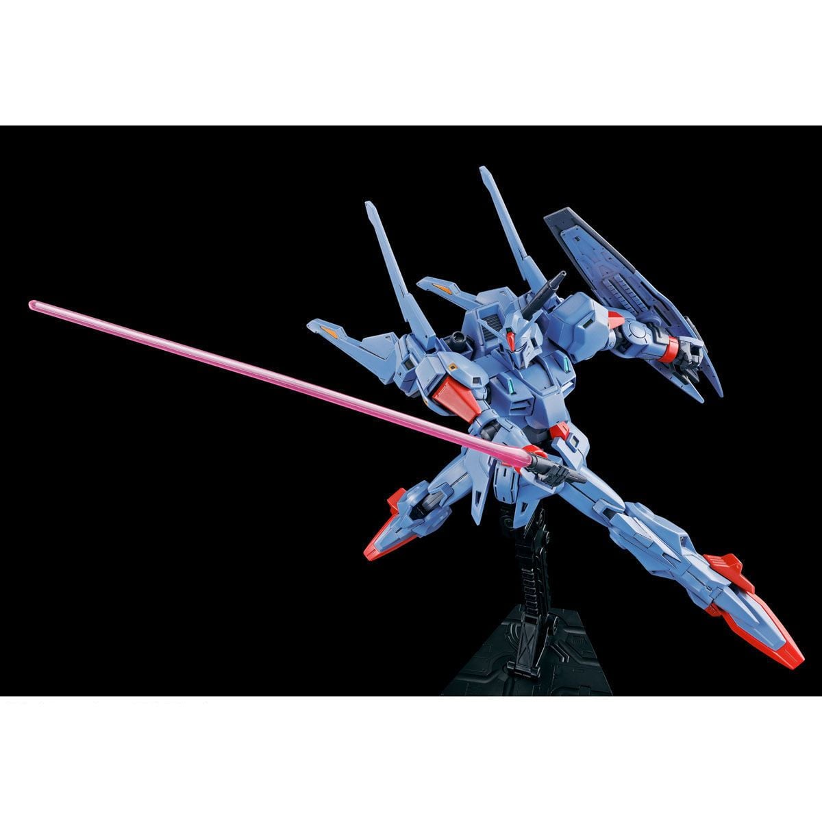 HG UC 1/144 Gundam Mk III - LIB Gunpla
