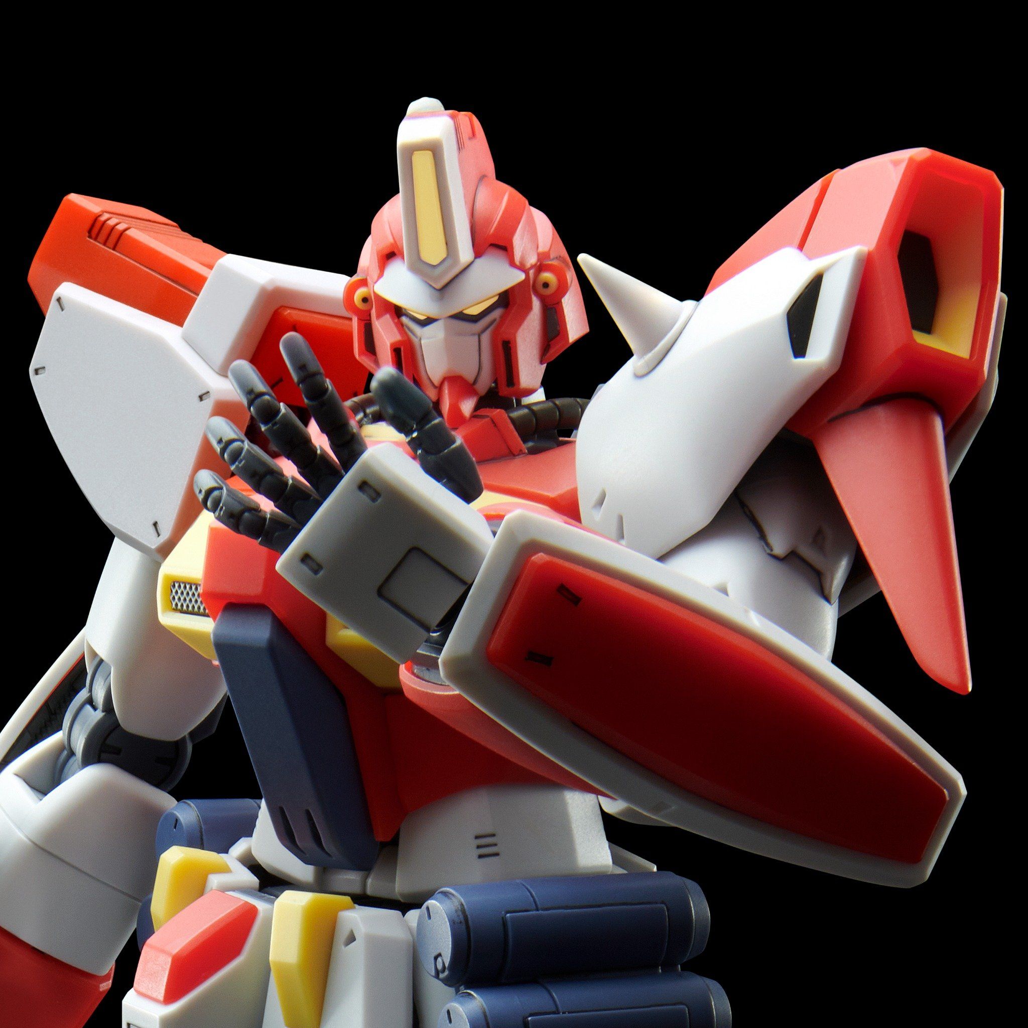 MG 1/100 Gundam F90 Mars Independent Zeon Forces Type - LIB Gunpla