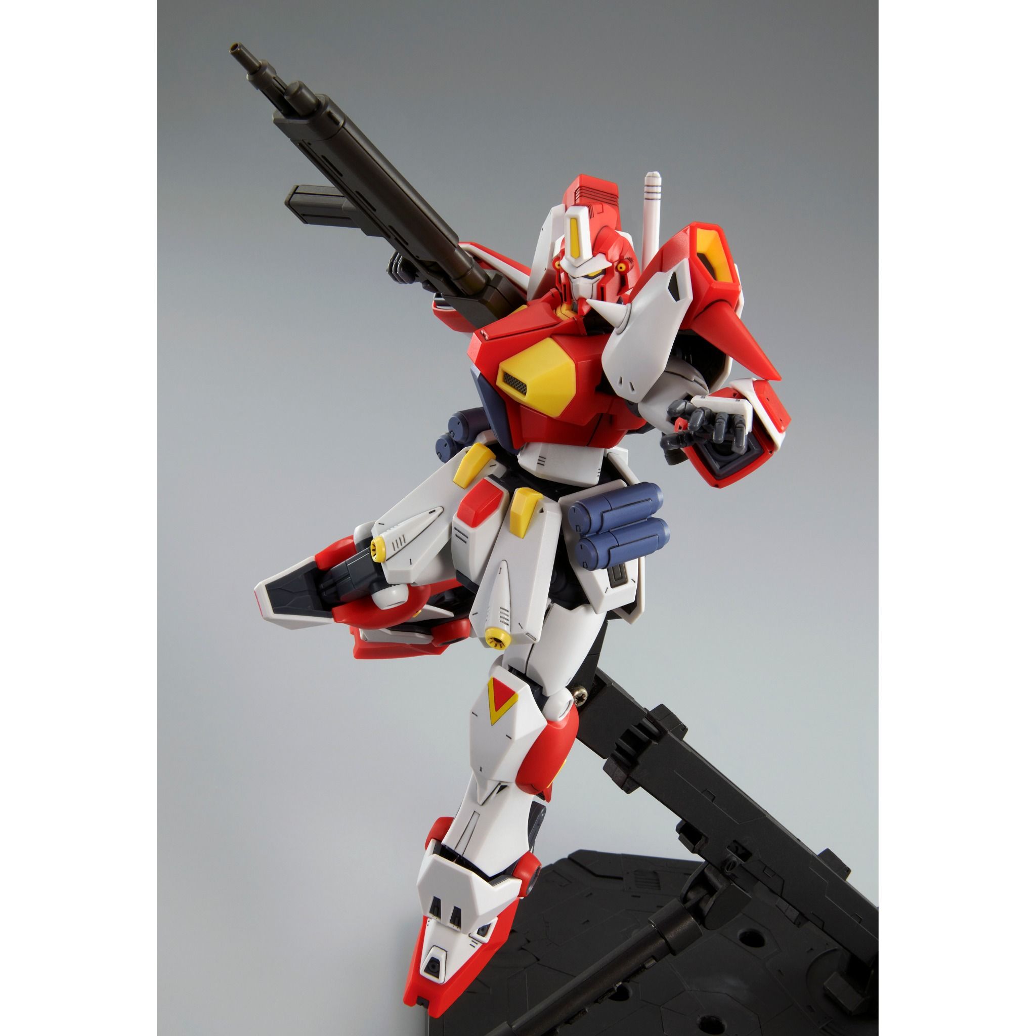 MG 1/100 Gundam F90 Mars Independent Zeon Forces Type - LIB Gunpla