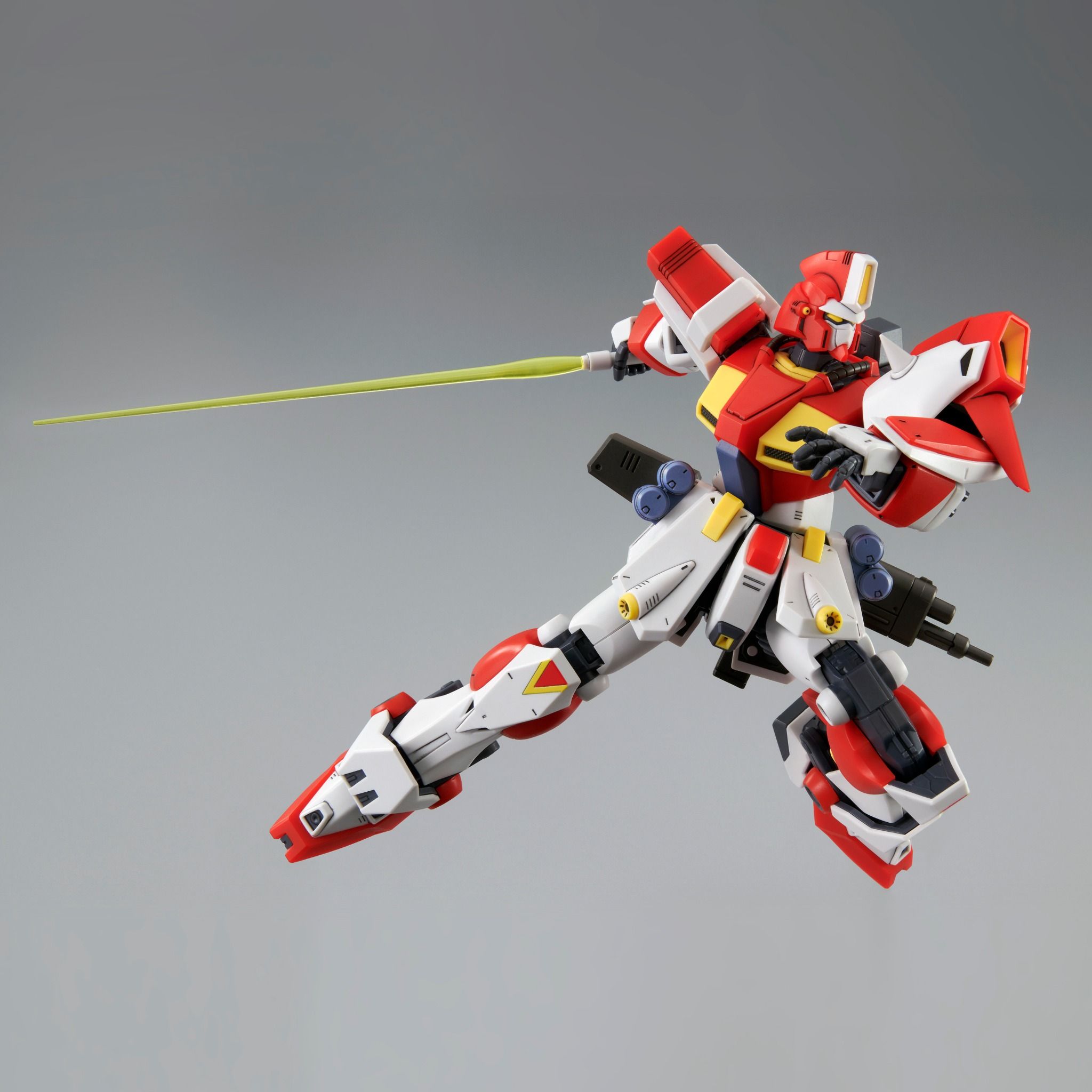MG 1/100 Gundam F90 Mars Independent Zeon Forces Type - LIB Gunpla