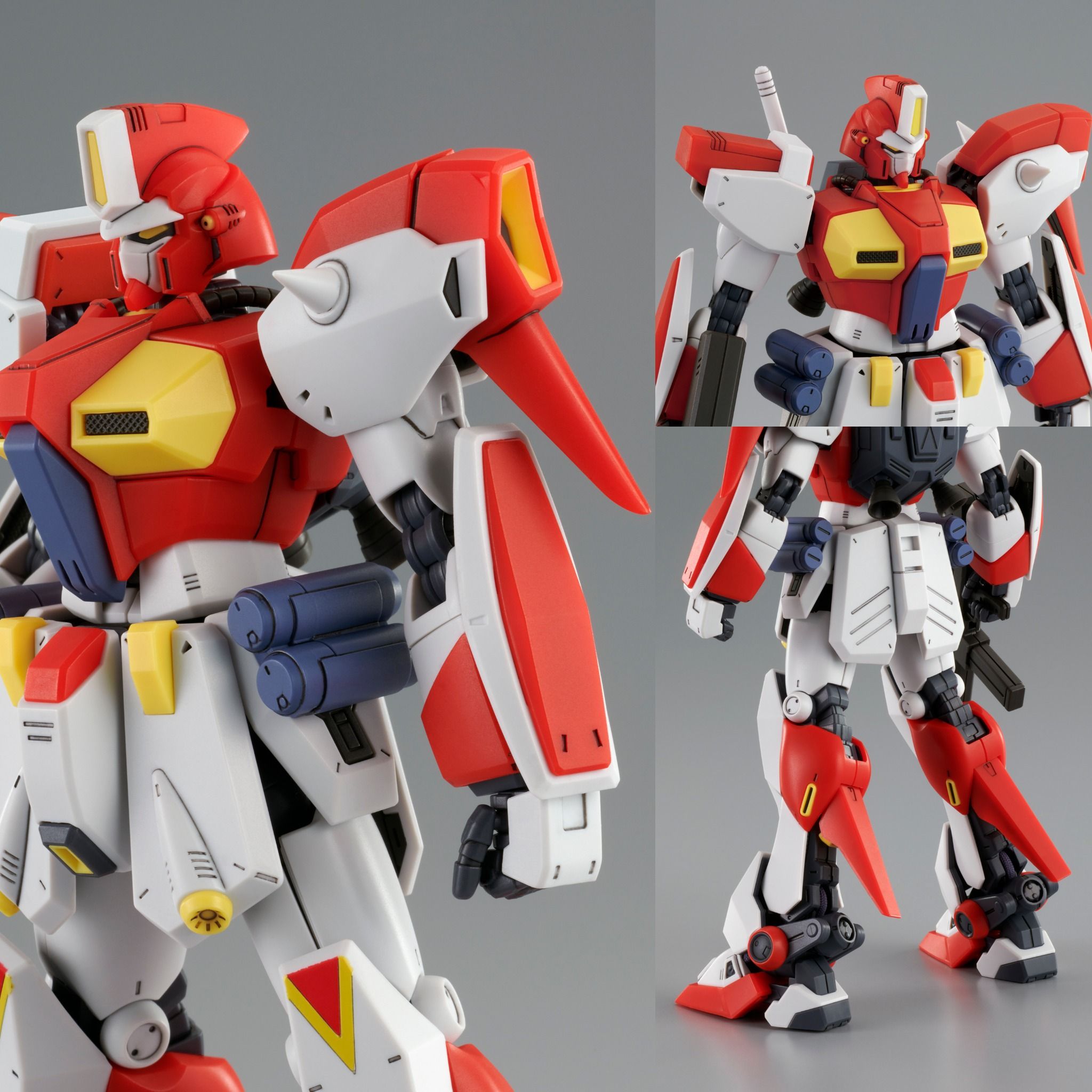 MG 1/100 Gundam F90 Mars Independent Zeon Forces Type - LIB Gunpla
