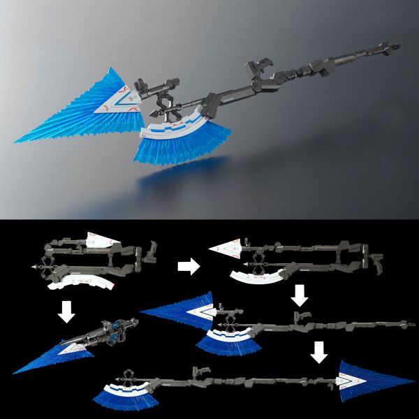 PG 1/60 RX-0 Unicorn Gundam Perfectibility - LIB Gunpla