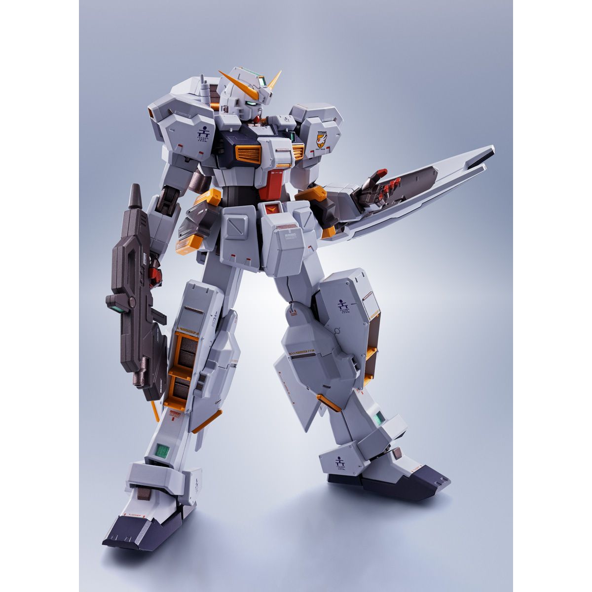 Metal Robot Spirits Gundam Tr-1 Hazel Custom - LIB Gunpla