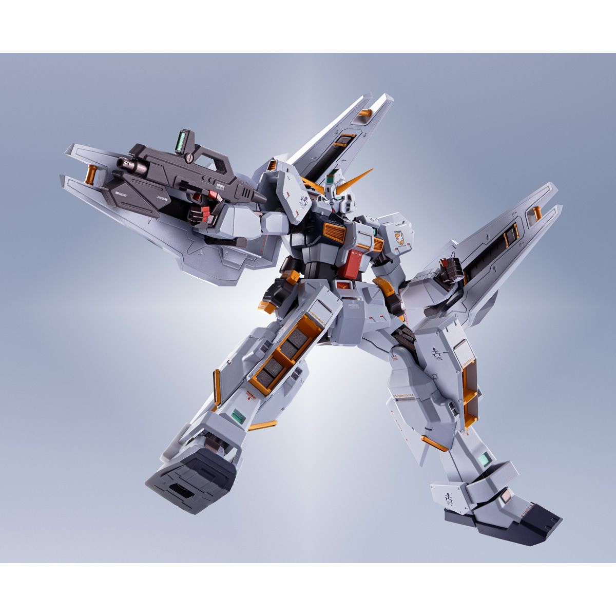 Metal Robot Spirits Gundam Tr-1 Hazel Custom - LIB Gunpla