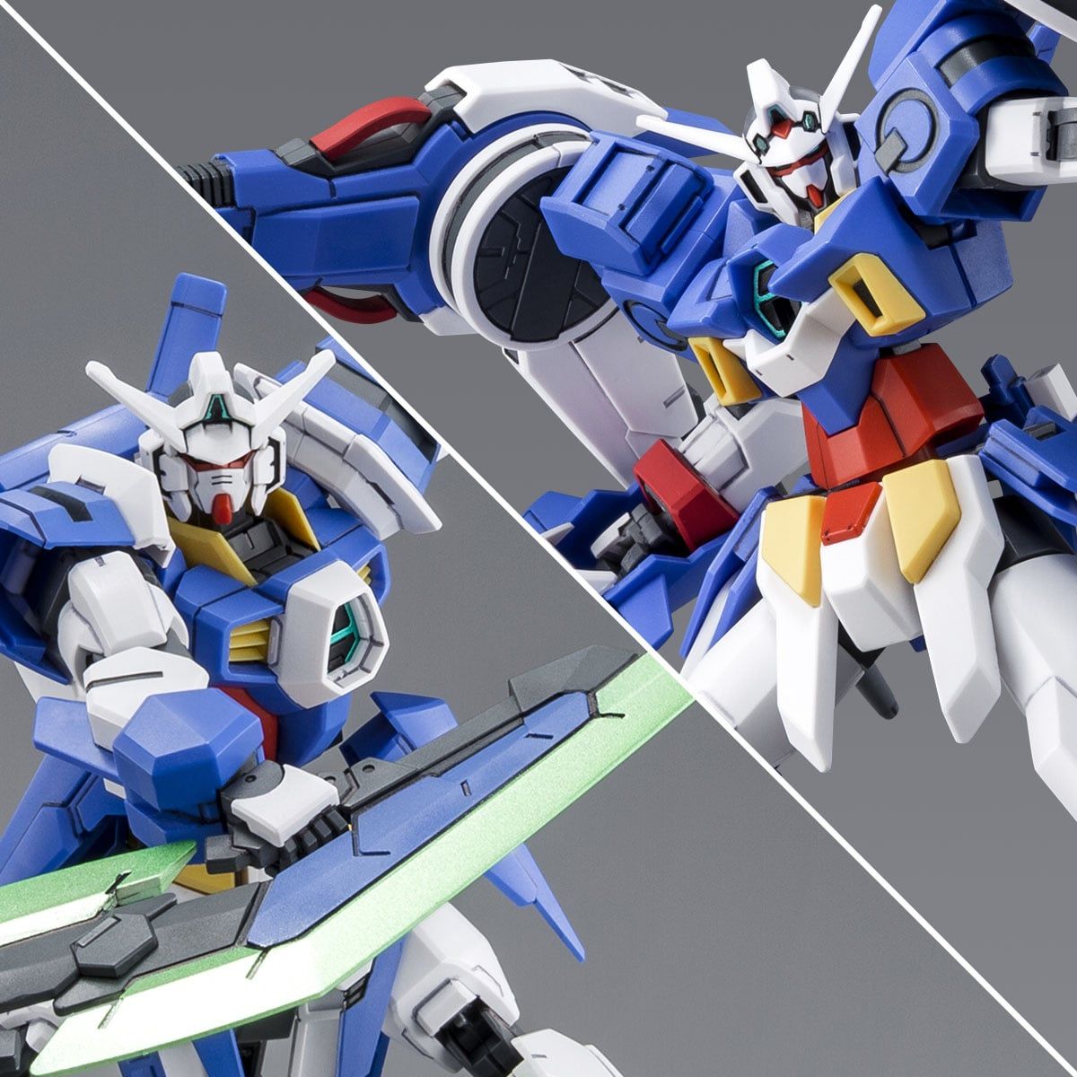 HG Age 1/144 Gundam Age 1 Razor & Gundam Age 2 Artimes Set - LIB Gunpla
