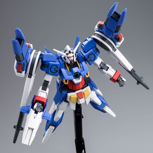 HG Age 1/144 Gundam Age 1 Razor & Gundam Age 2 Artimes Set - LIB Gunpla