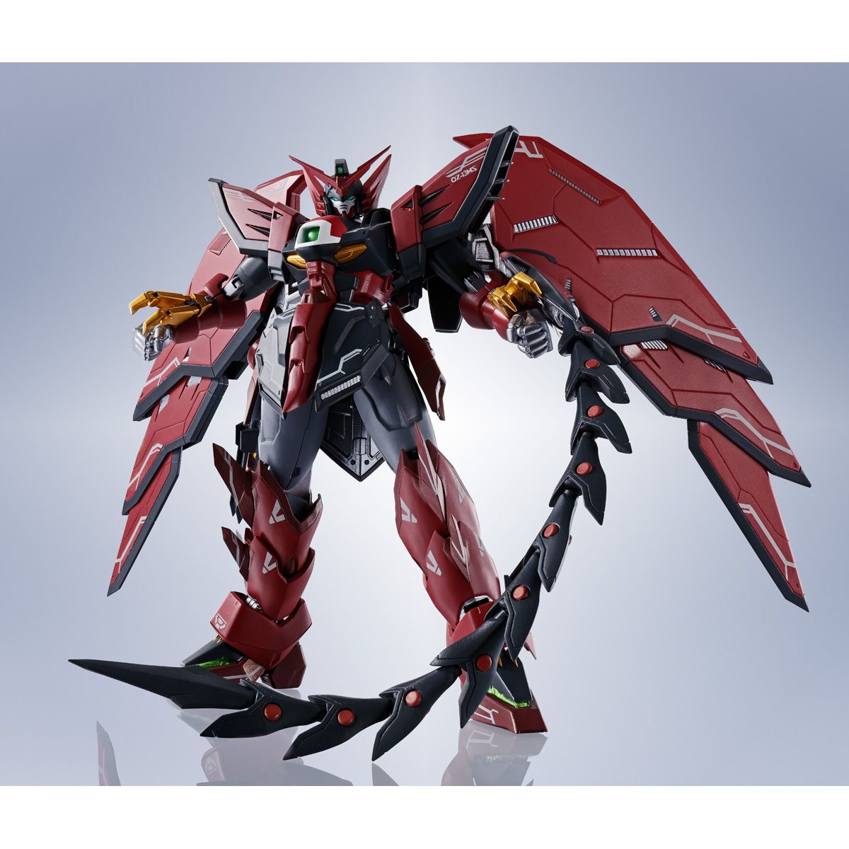 Metal Robot Spirits Gundam Epyon - LIB Gunpla