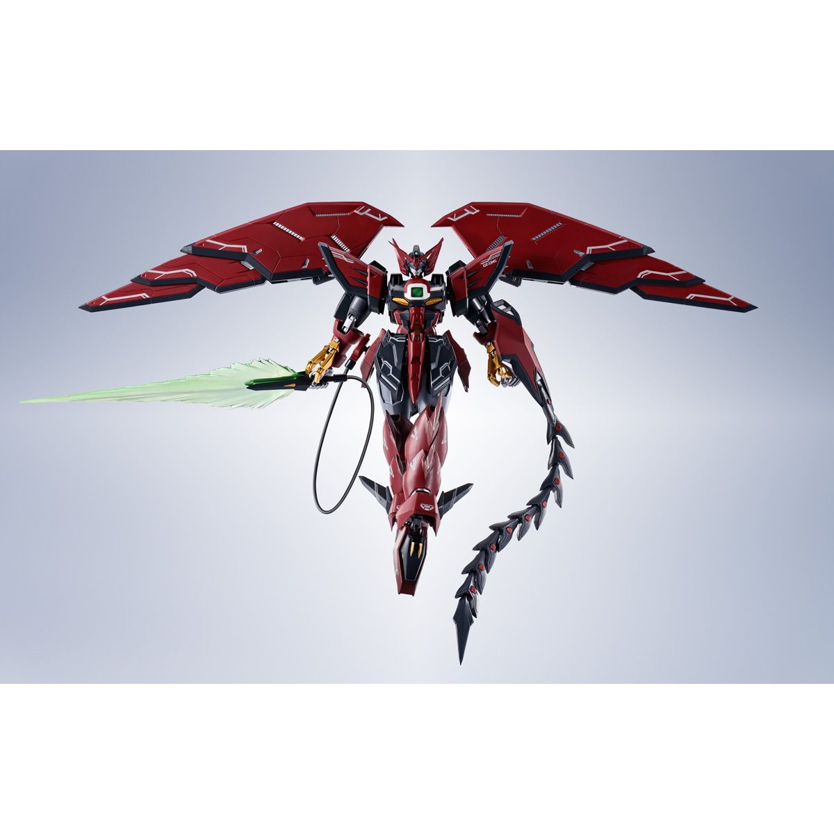 Metal Robot Spirits Gundam Epyon - LIB Gunpla