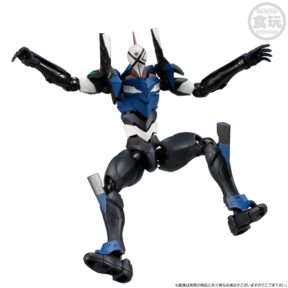 EVA-Frame Evangelion New Theatrical Edition 05 Overlapping Set 2 - LIB ...