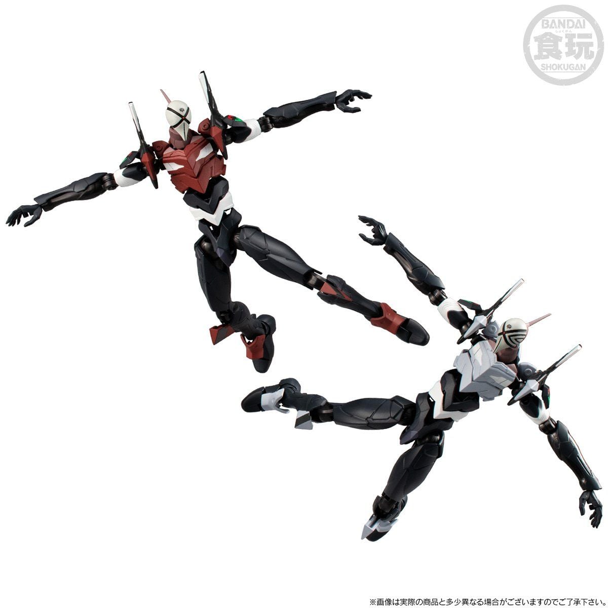 EVA-Frame Evangelion New Theatrical Edition 05 Overlapping Set 2 - LIB ...