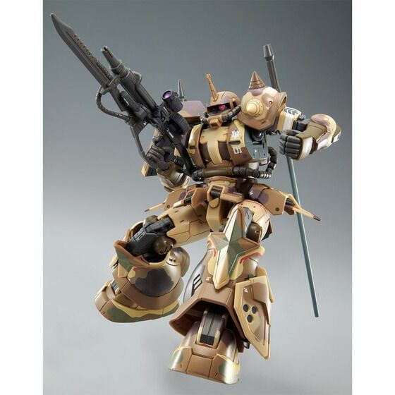 HG GTO 1/144 Zaku High Mobility Surface Type - Egba - LIB Gunpla