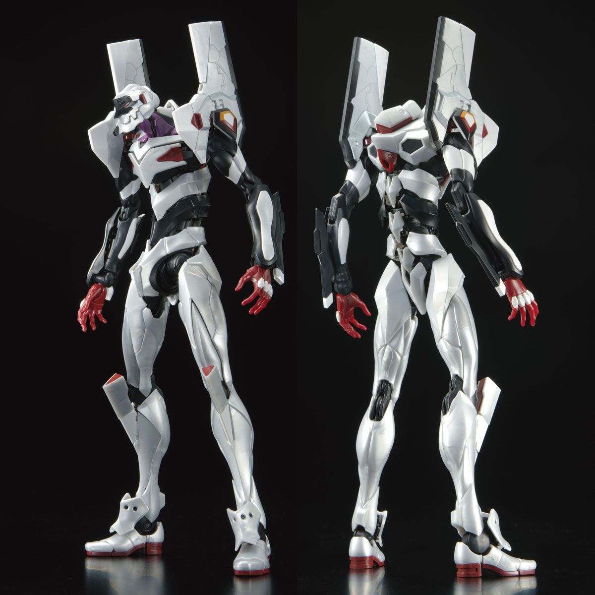 RG Evangelion Unit 4 - LIB Gunpla
