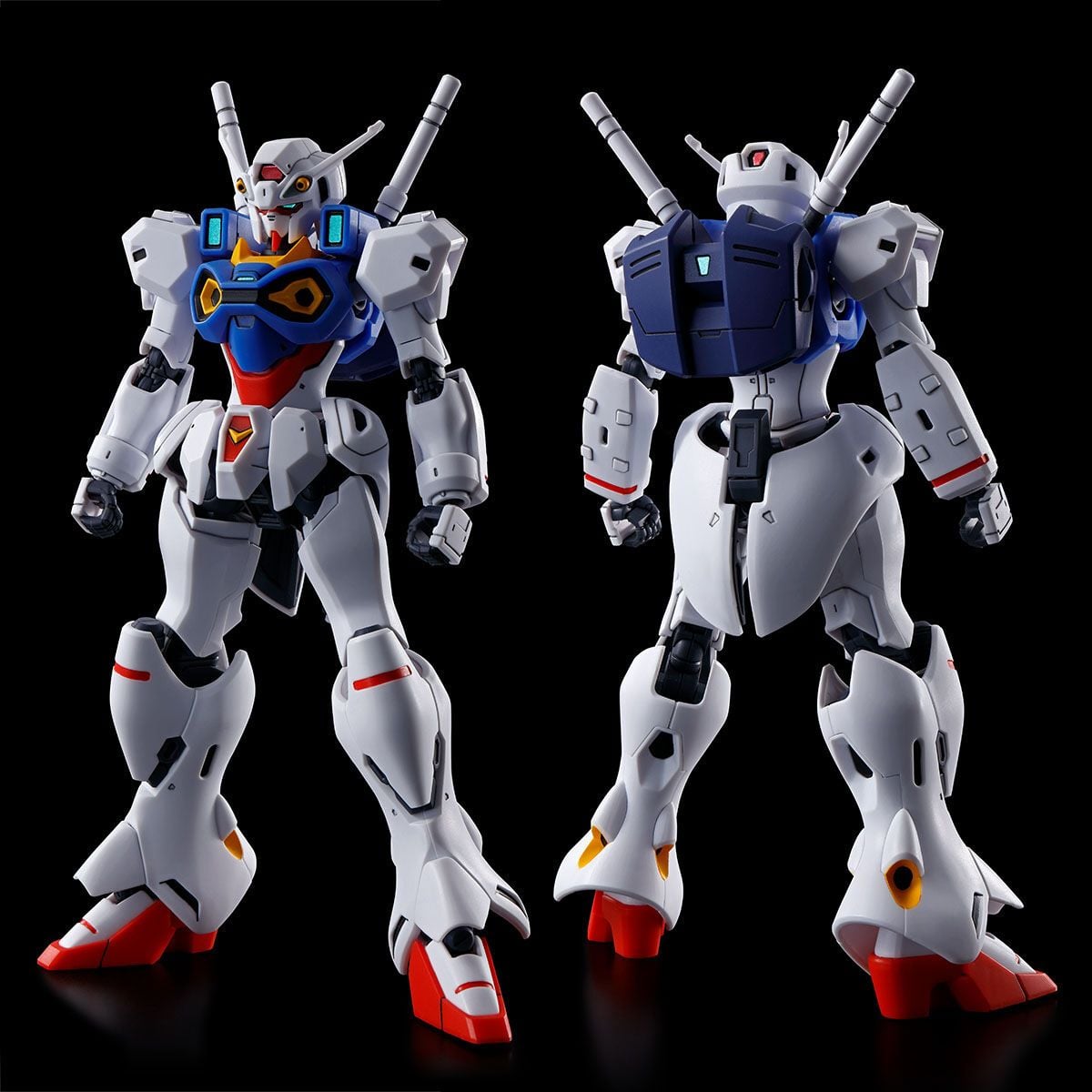 HG UC 1/144 Gundam GP00 - Engage Zero - LIB Gunpla