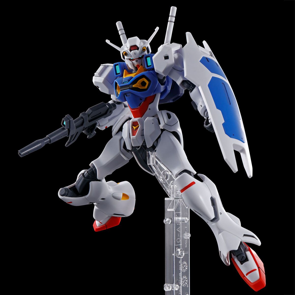 HG UC 1/144 Gundam GP00 - Engage Zero - LIB Gunpla