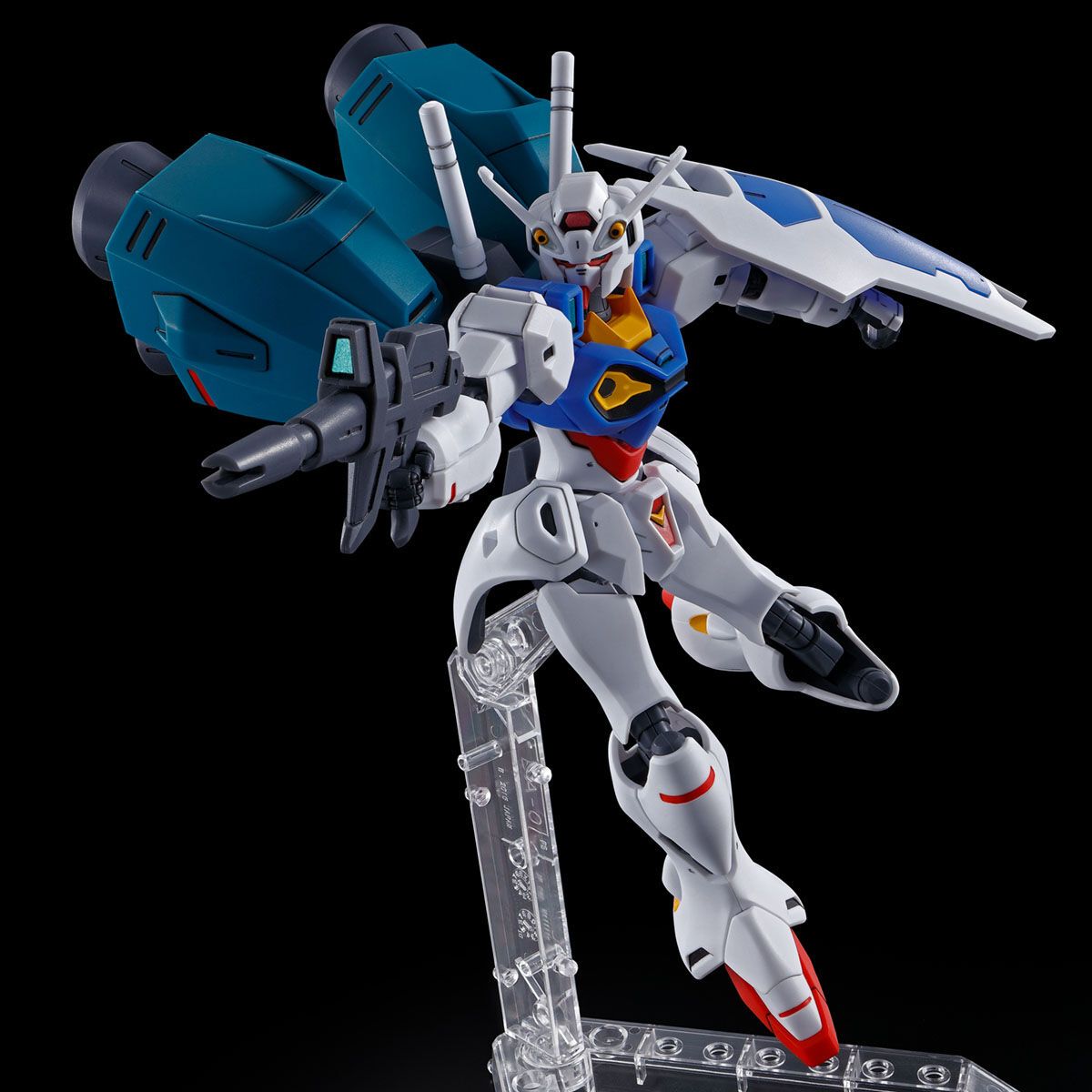 HG UC 1/144 Gundam GP00 - Engage Zero - LIB Gunpla
