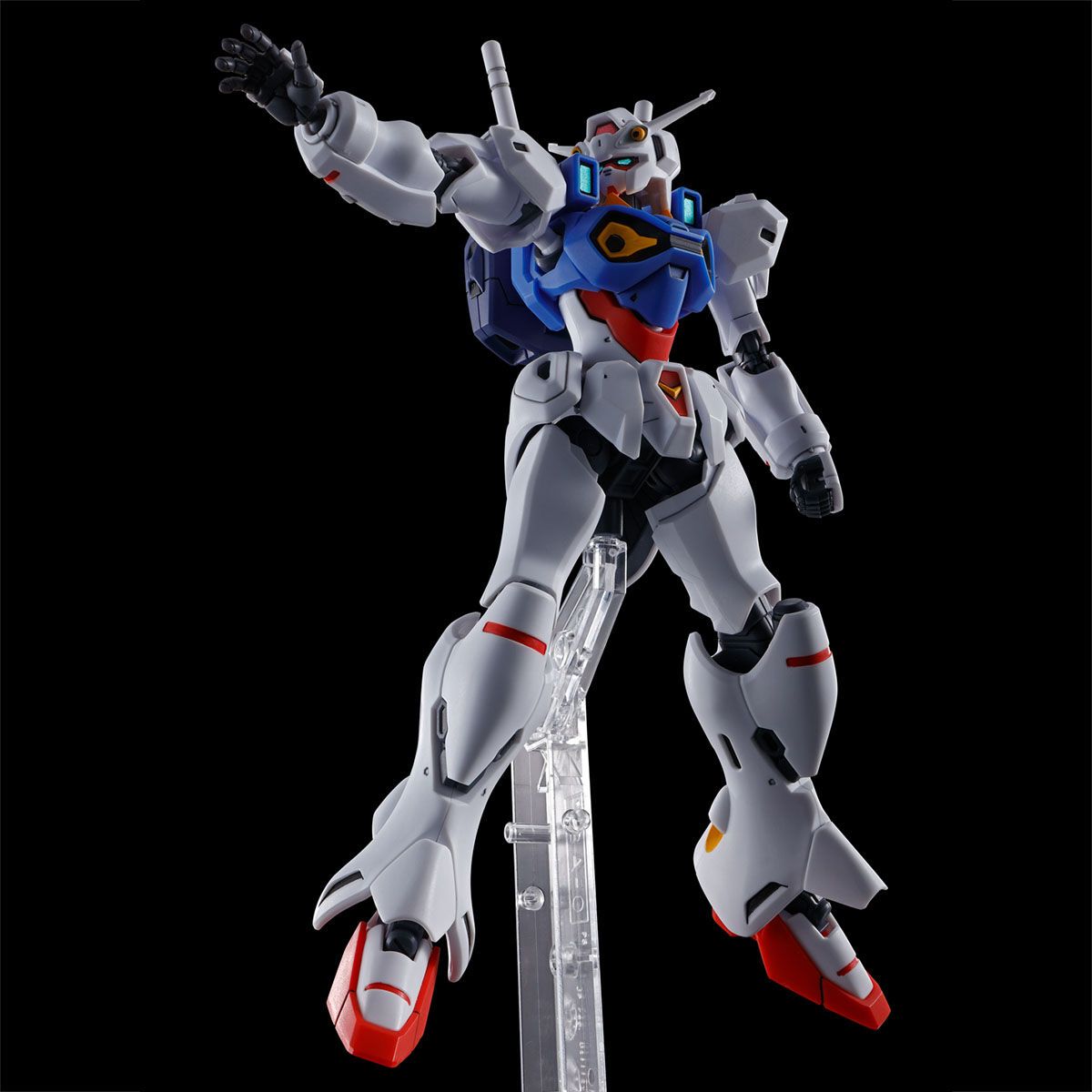 HG UC 1/144 Gundam GP00 - Engage Zero - LIB Gunpla