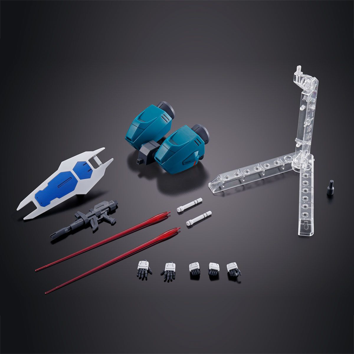 HG UC 1/144 Gundam GP00 - Engage Zero - LIB Gunpla