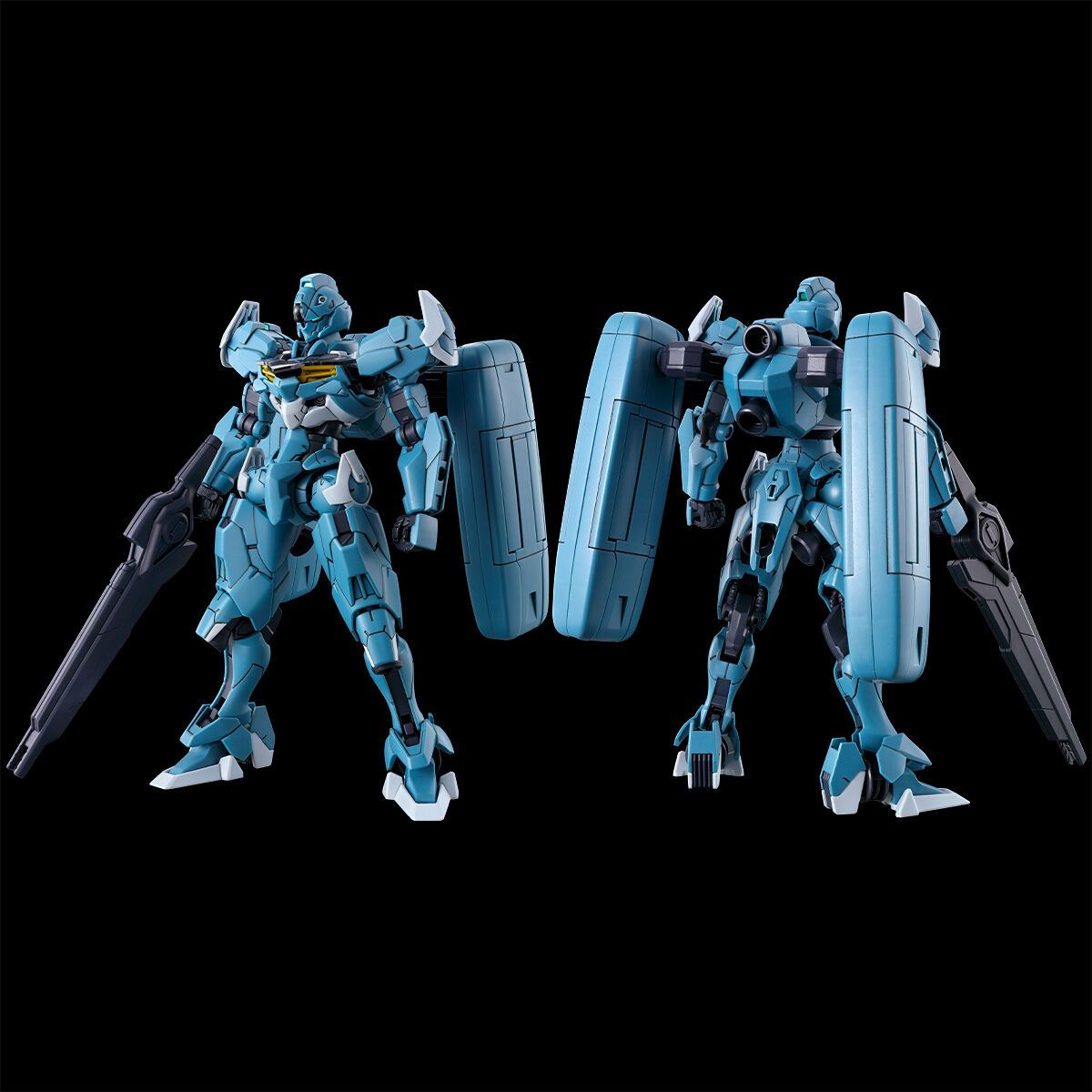 HG WFM 1/144 Gundam Lfrith Pre-Production Model - LIB Gunpla