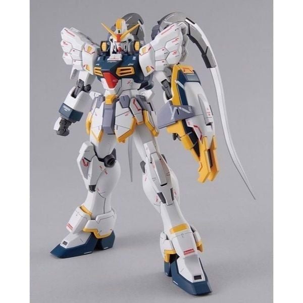 MG 1/100 Gundam Sandrock EW - LIB Gunpla