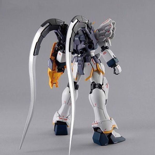MG 1/100 Gundam Sandrock EW - LIB Gunpla