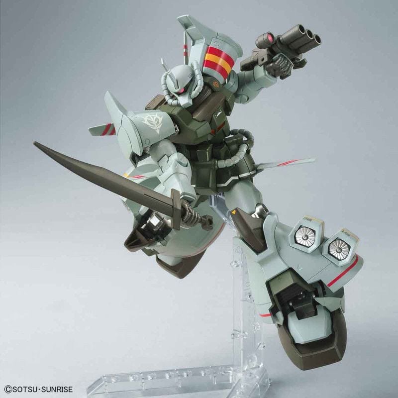 HGUC 1/144 MS-07H-8 GOUF FLIGHT TYPE - 21st Century Real Type Ver. - LIB Gunpla