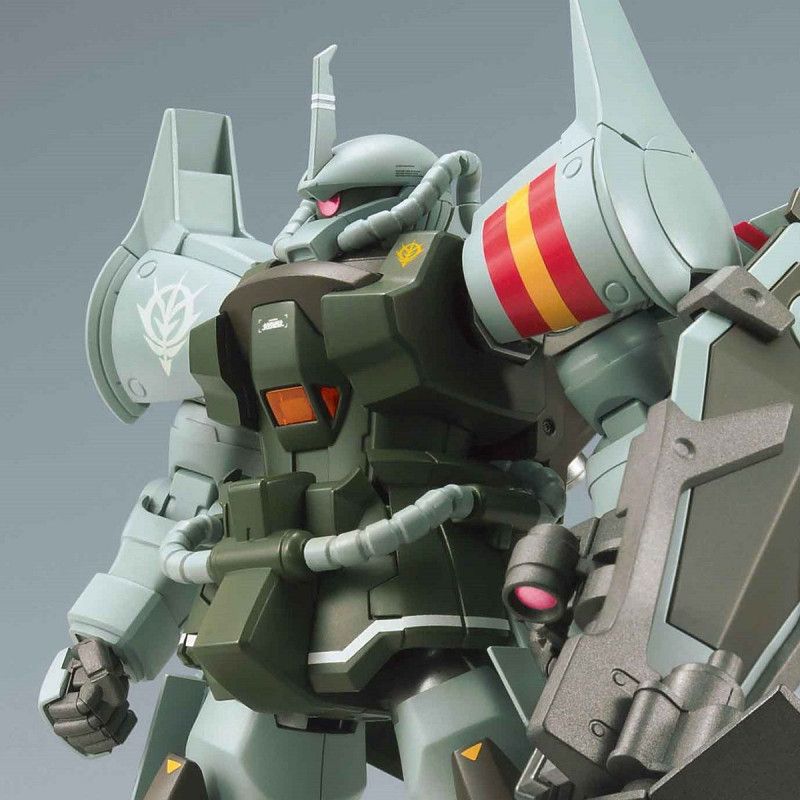 HGUC 1/144 MS-07H-8 GOUF FLIGHT TYPE - 21st Century Real Type Ver. - LIB Gunpla