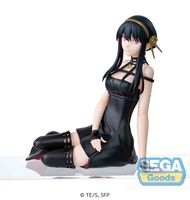 Figure Sega SPY x FAMILY Yor Forger - LIB Gunpla
