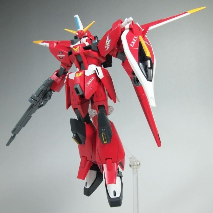 HG SEED 1/144 SAVIOUR GUNDAM - LIB Gunpla