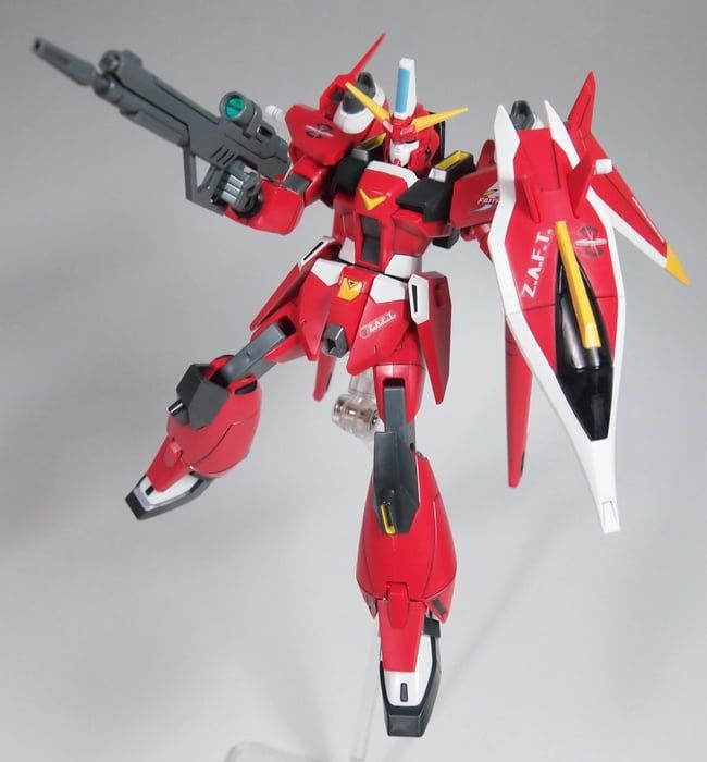 HG SEED 1/144 SAVIOUR GUNDAM - LIB Gunpla