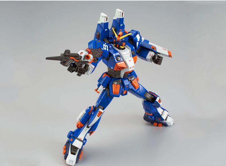 HG Gundam Marine Type Gundiver - LIB Gunpla