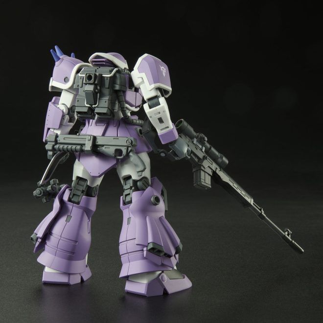 HG UC 1/144 EFREET JAEGER - LIB Gunpla