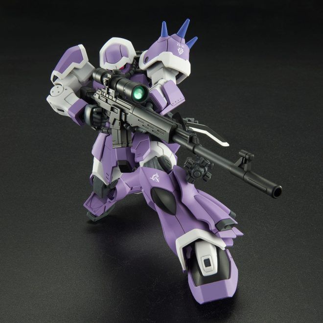 HG UC 1/144 EFREET JAEGER - LIB Gunpla
