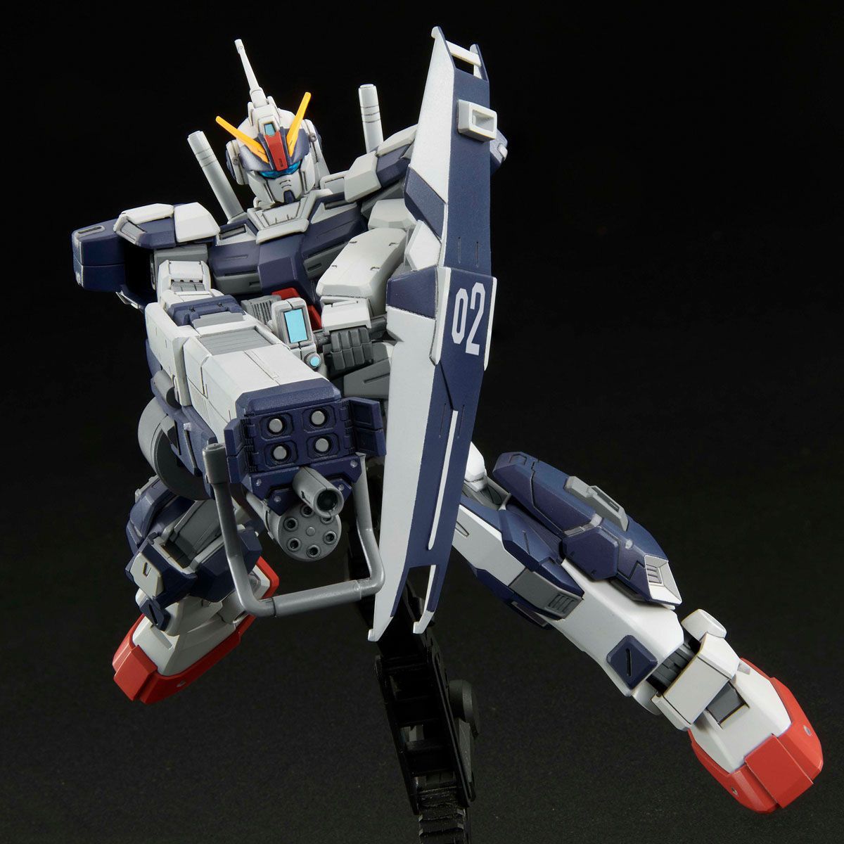 HGUC 1/144 Pale Rider Cavalry - LIB Gunpla