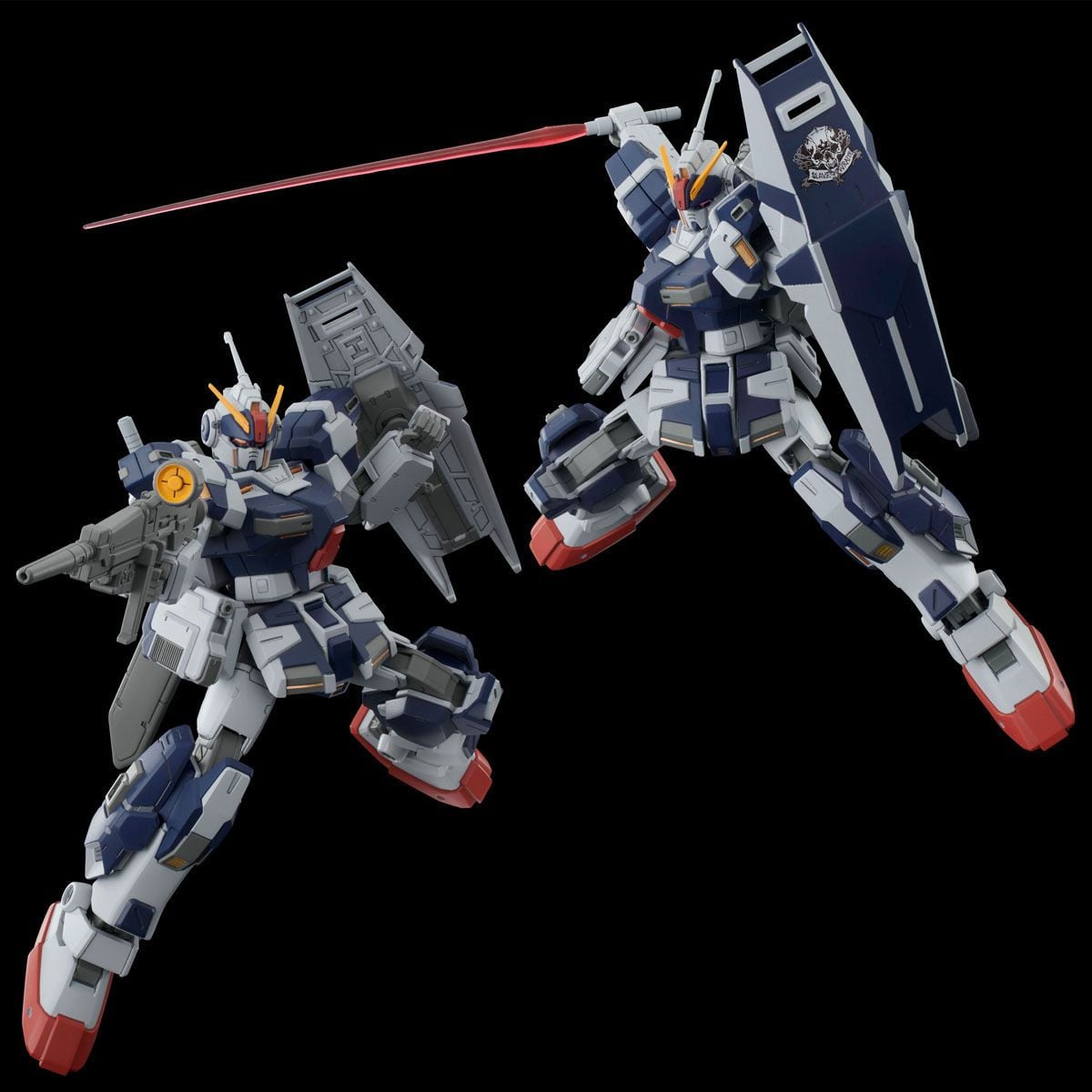 HGUC 1/144 Pale Rider Cavalry - LIB Gunpla