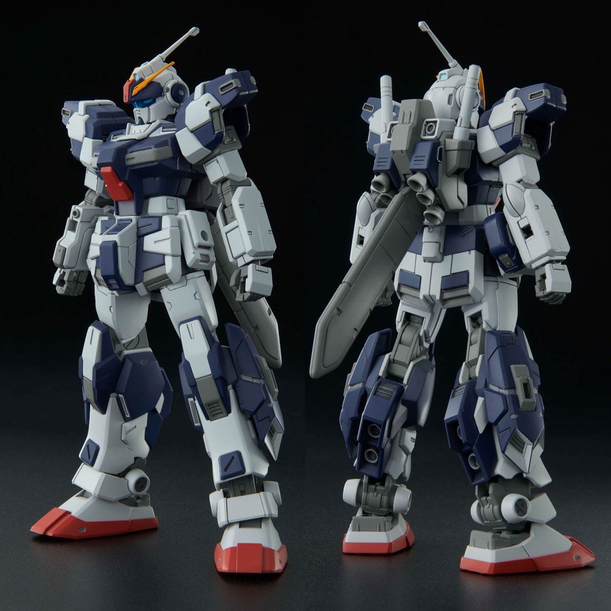 HGUC 1/144 Pale Rider Cavalry - LIB Gunpla