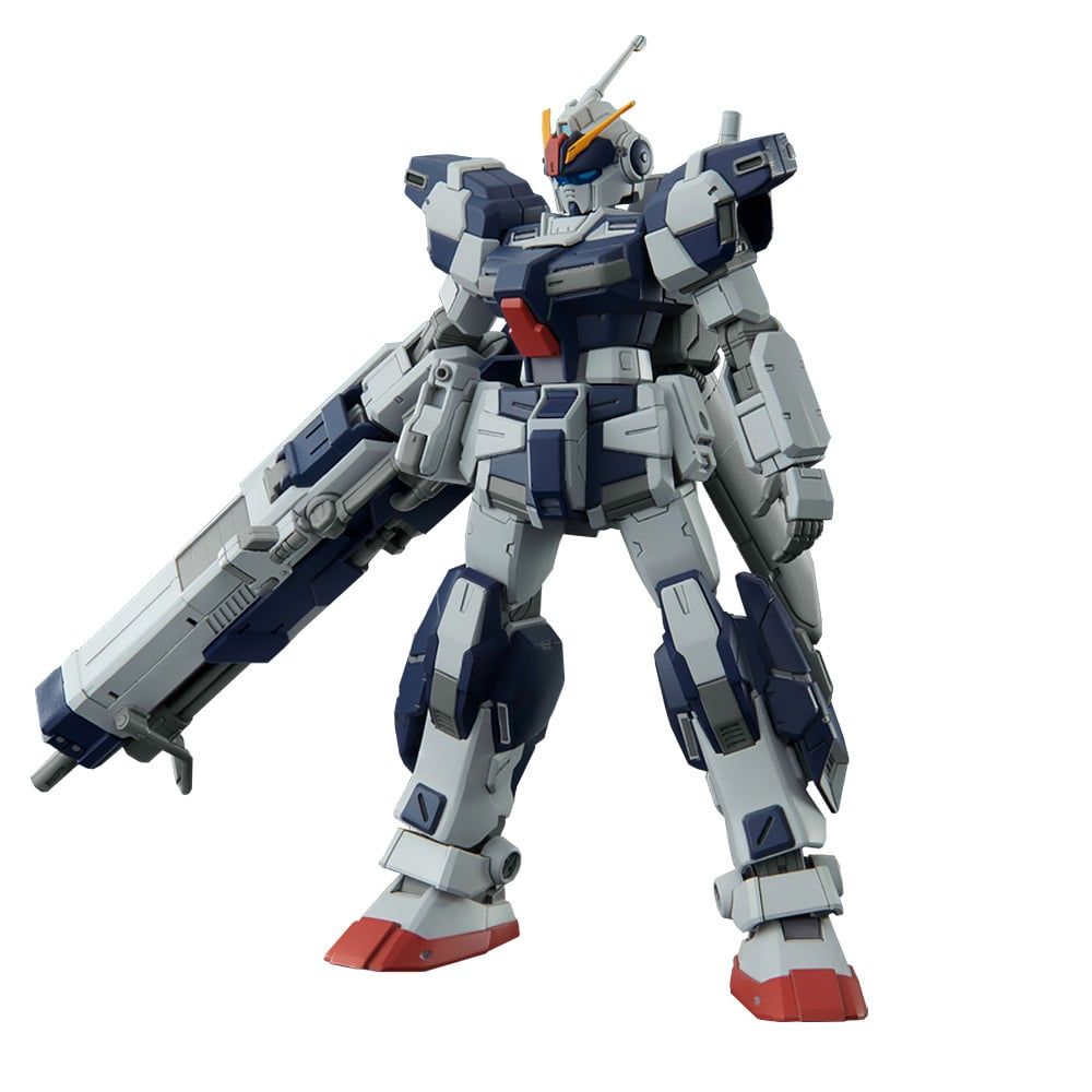 HGUC 1/144 Pale Rider Cavalry - LIB Gunpla